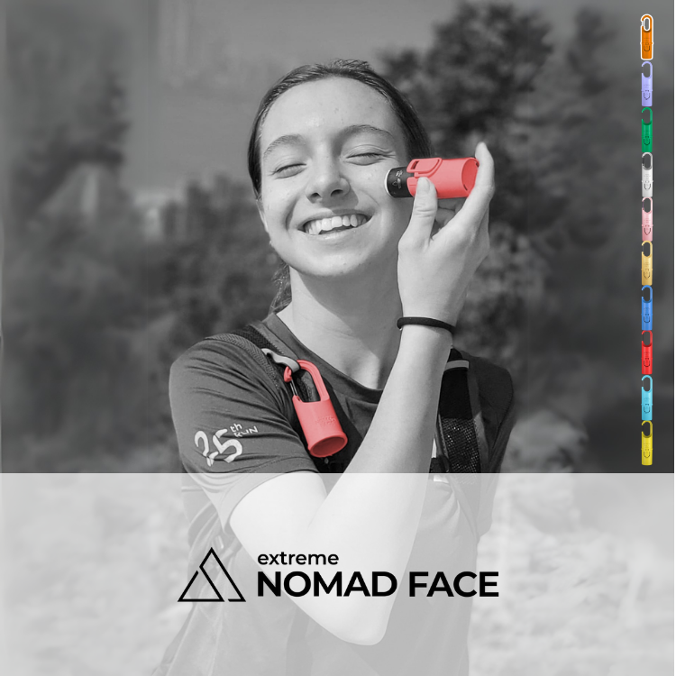 NOMAD Face – Sports Lab
