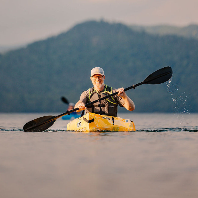 TUCKTEC PRO 2025 - Folding Kayak – Sports Lab